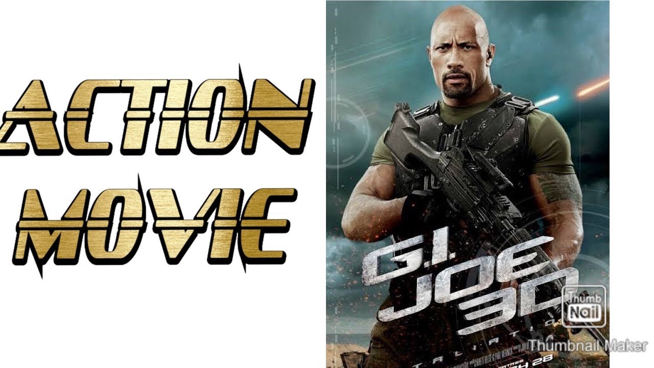 G.I. JOE: Retaliation full movie HD The Rock Action 2020 - YouTube