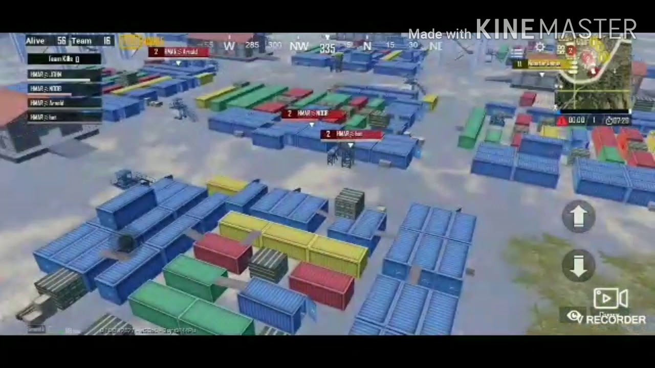 CUSTOM ROOM TOURNAMENT (DAY 2) - YouTube