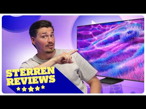 De 3 beste TV's van dit moment getest (OLED vs QLED vs Mini-LED) 📺 | bol