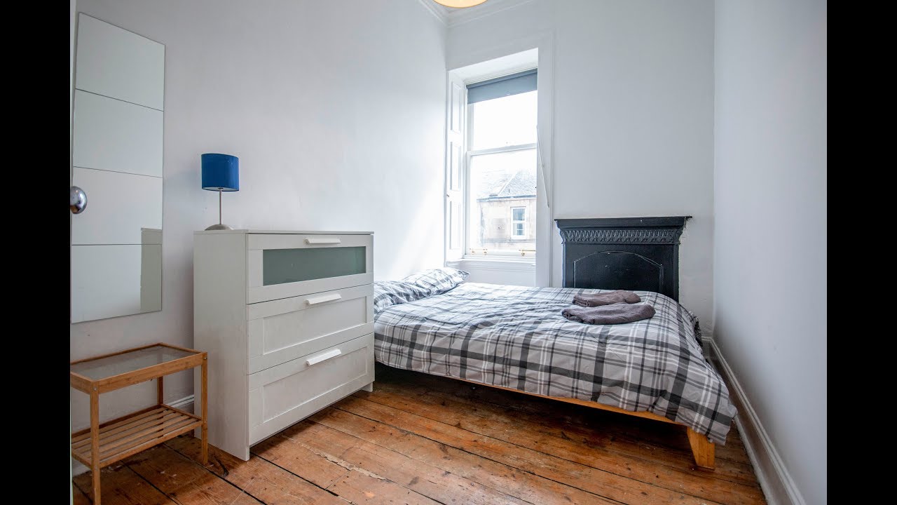 1755L - Crighton Place, Edinburgh - YouTube