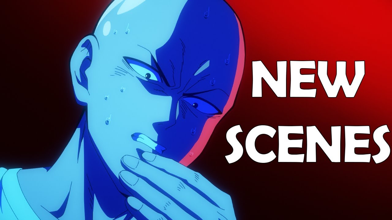 New One Punch Man Season 3 Episode 3 Scenes Revealed - YouTube