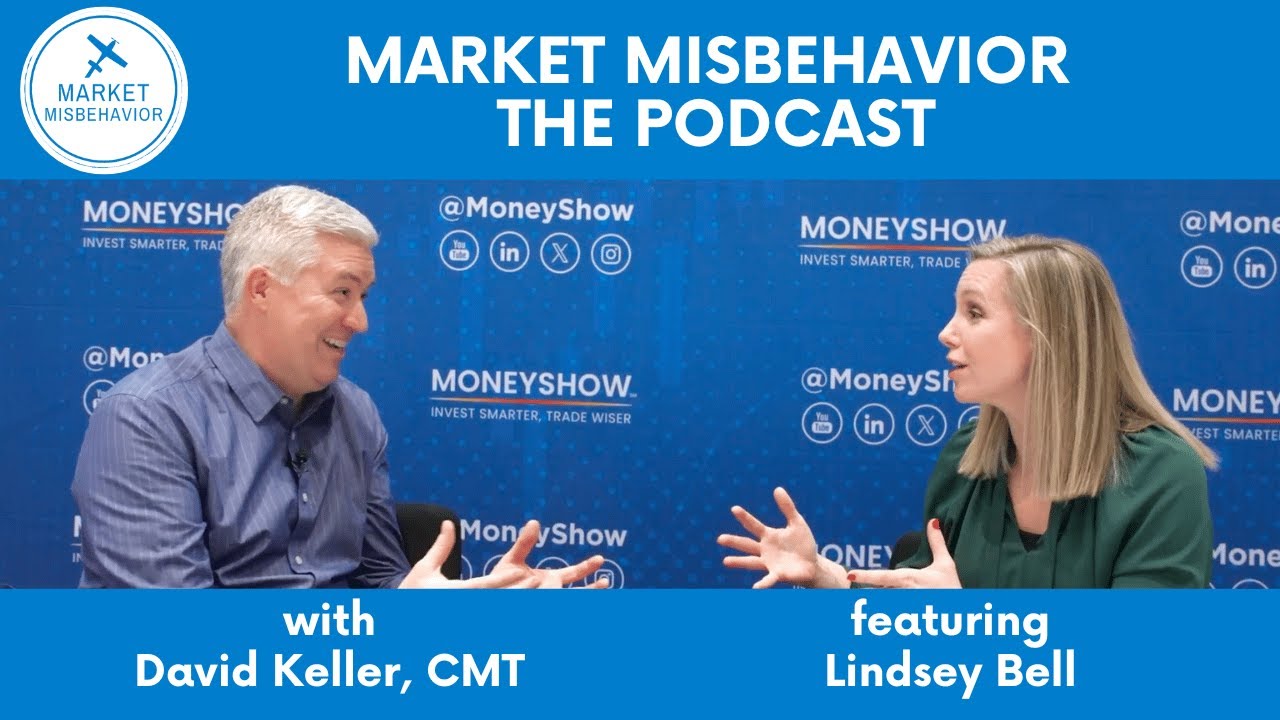 Lindsey Bell on the Future of AI Growth and Surviving Pullbacks - YouTube