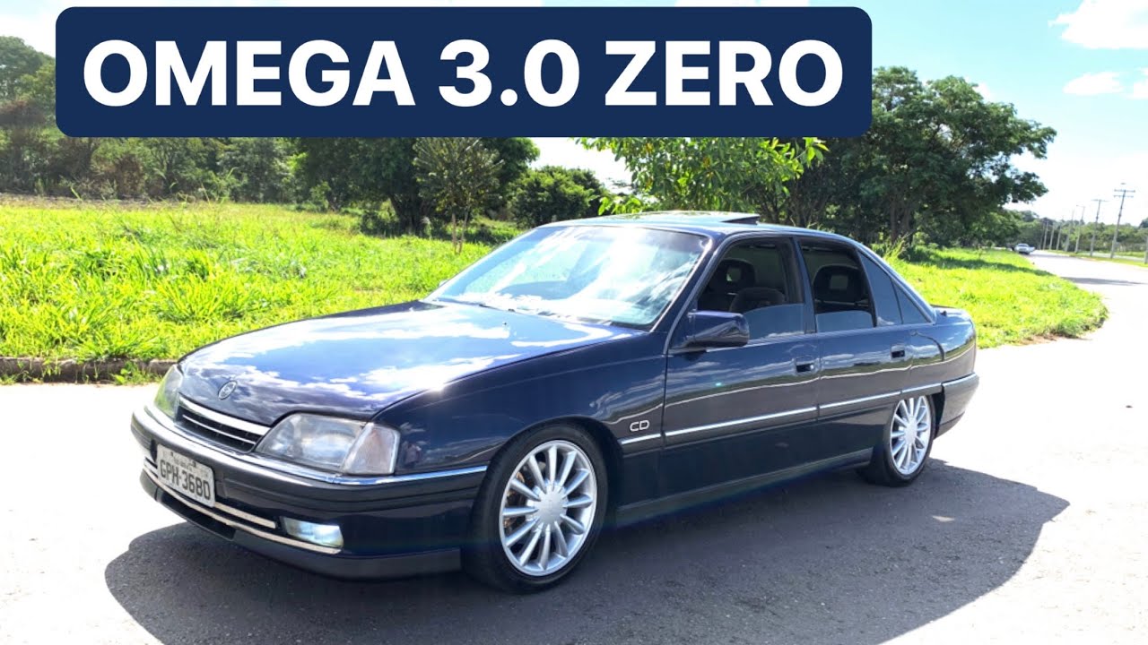ÔMEGA 3.0 ORIGINAL MUITO ZERO - YouTube