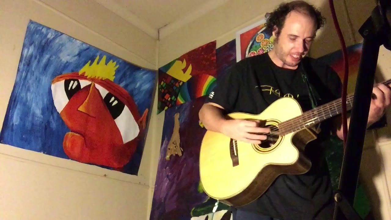 jimmy (Tool cover) - YouTube
