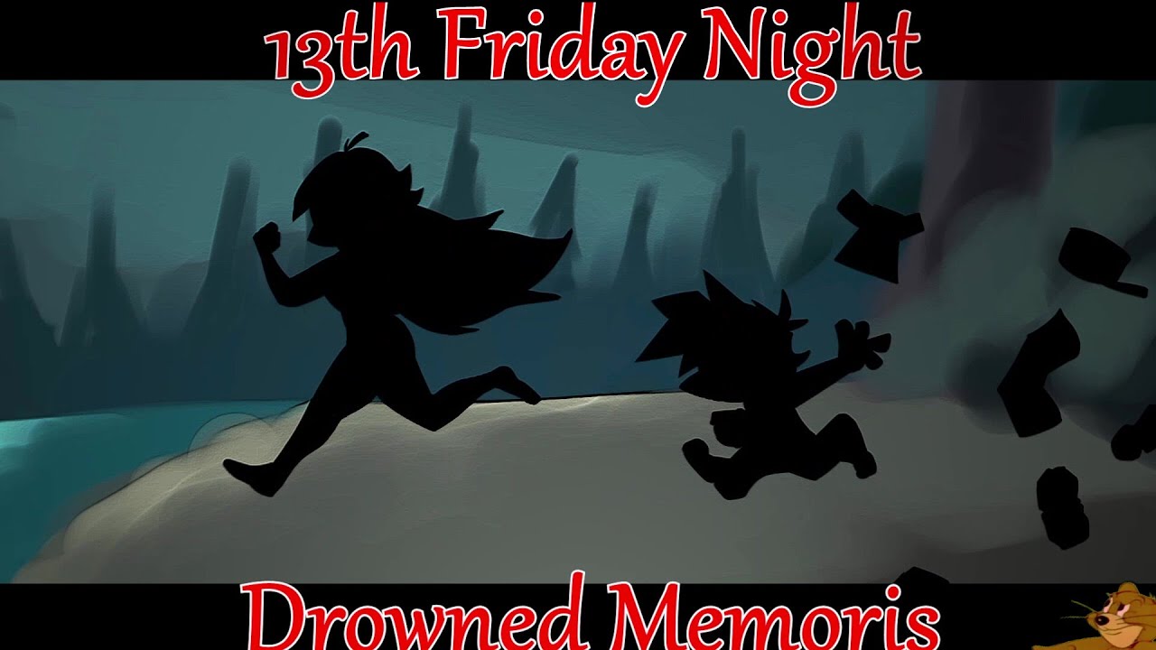 FNF MOD: [Friday the 13th] Jason VS BF | Drowned Memoris - YouTube