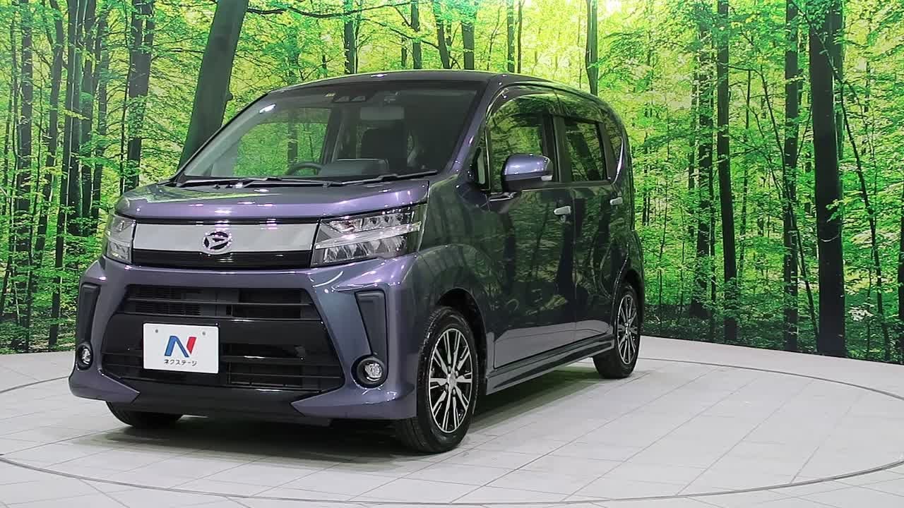 ダイハツ ムーヴ カスタム Xリミテッド SAIII - YouTube