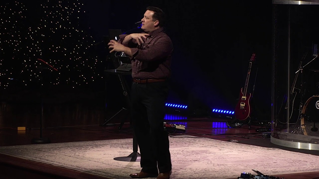 The Name - Week 5 - Prince of Peace - Downtown - Wayne Bray - YouTube