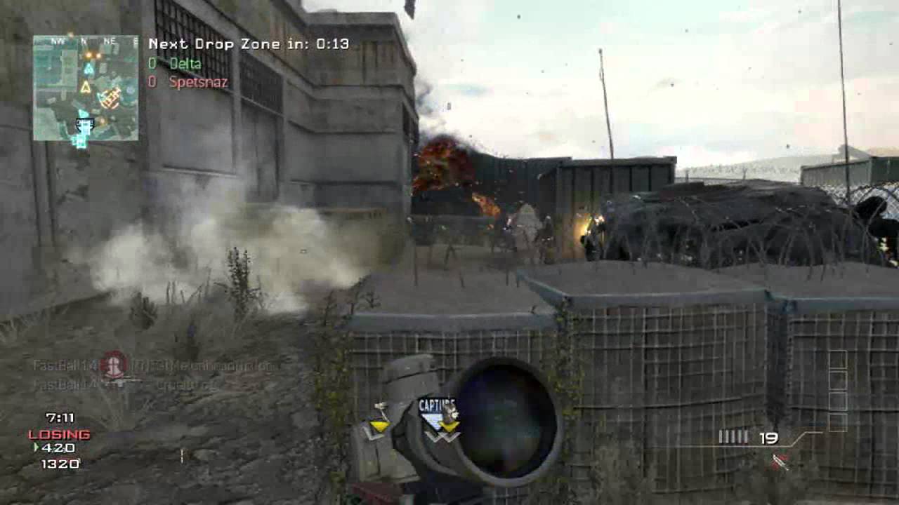 New Gifts - MW3 Game Clip - YouTube