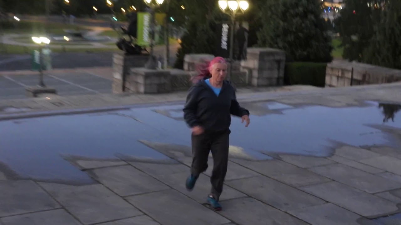Erika Balboa in Philadelphia - YouTube