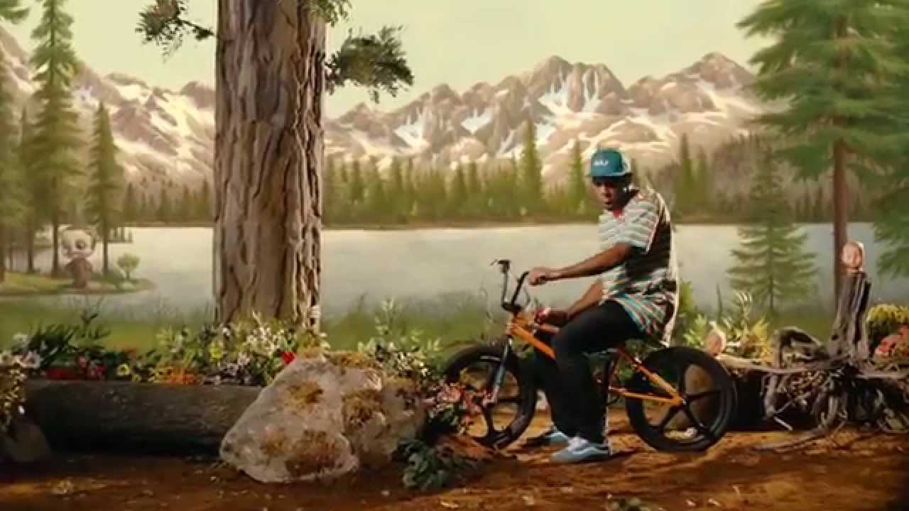Tyler The Creator Wolf Movie