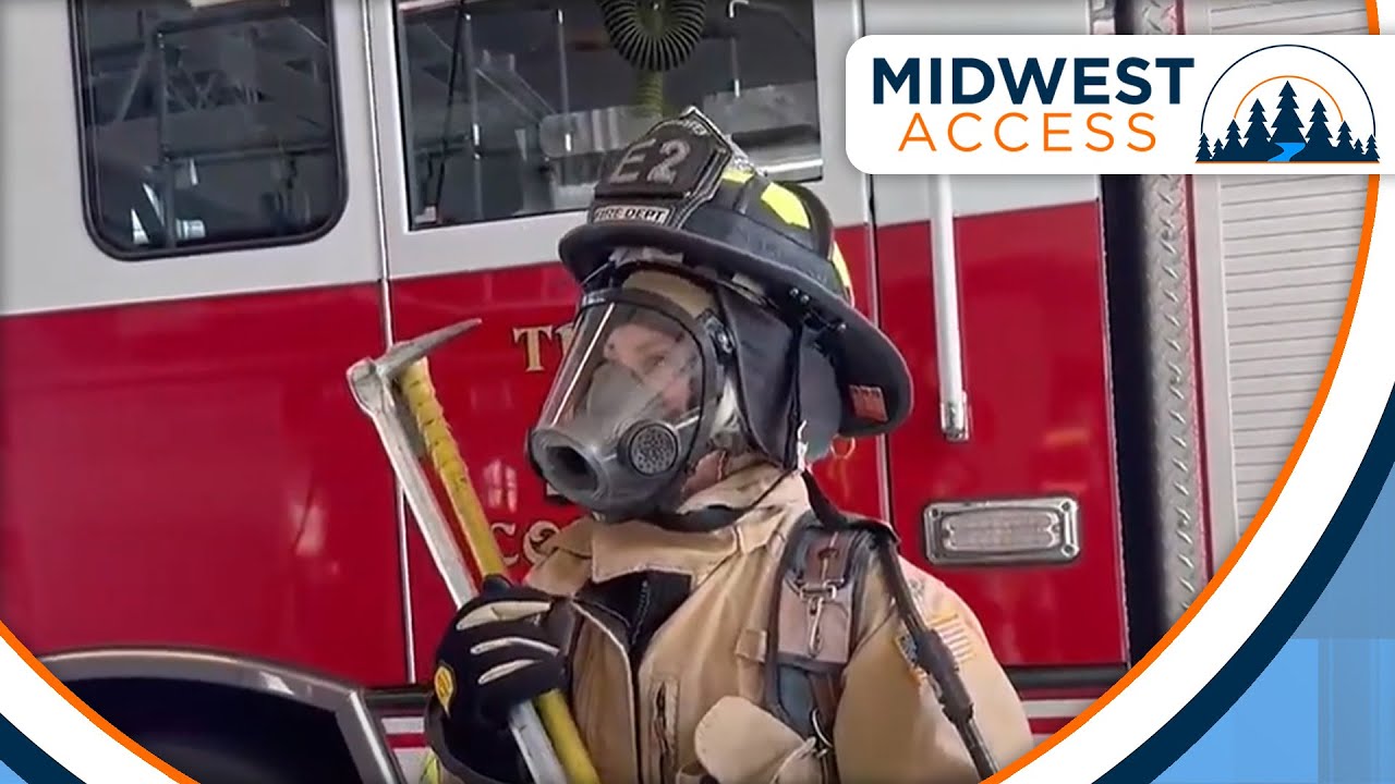 Midwest Access: Rochester Fire Department - YouTube