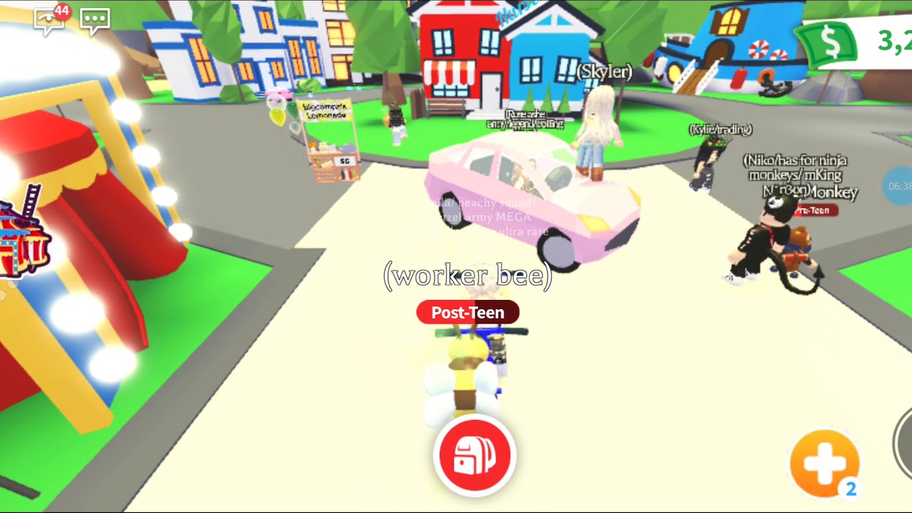 Trading ultra rare pets and rare pets in adopt me!! - YouTube