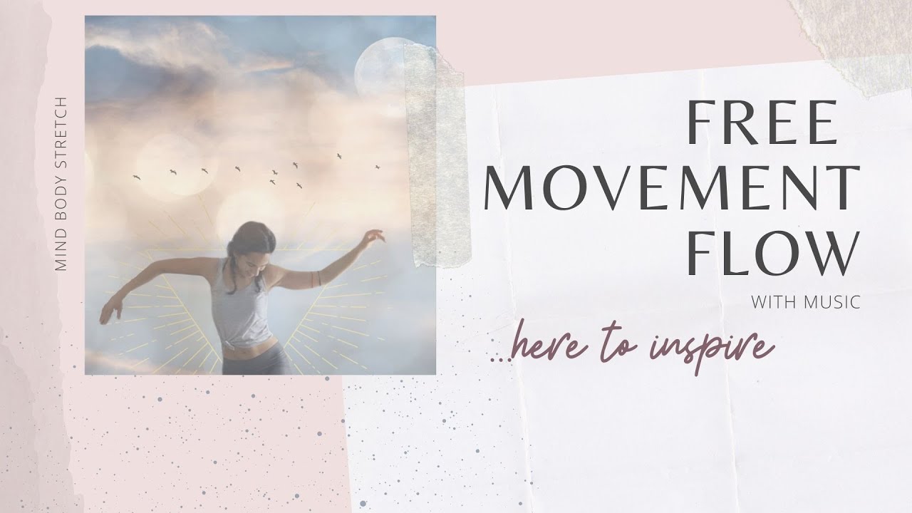 Free movement flow - to inspire - linee equilibrio e onde - YouTube