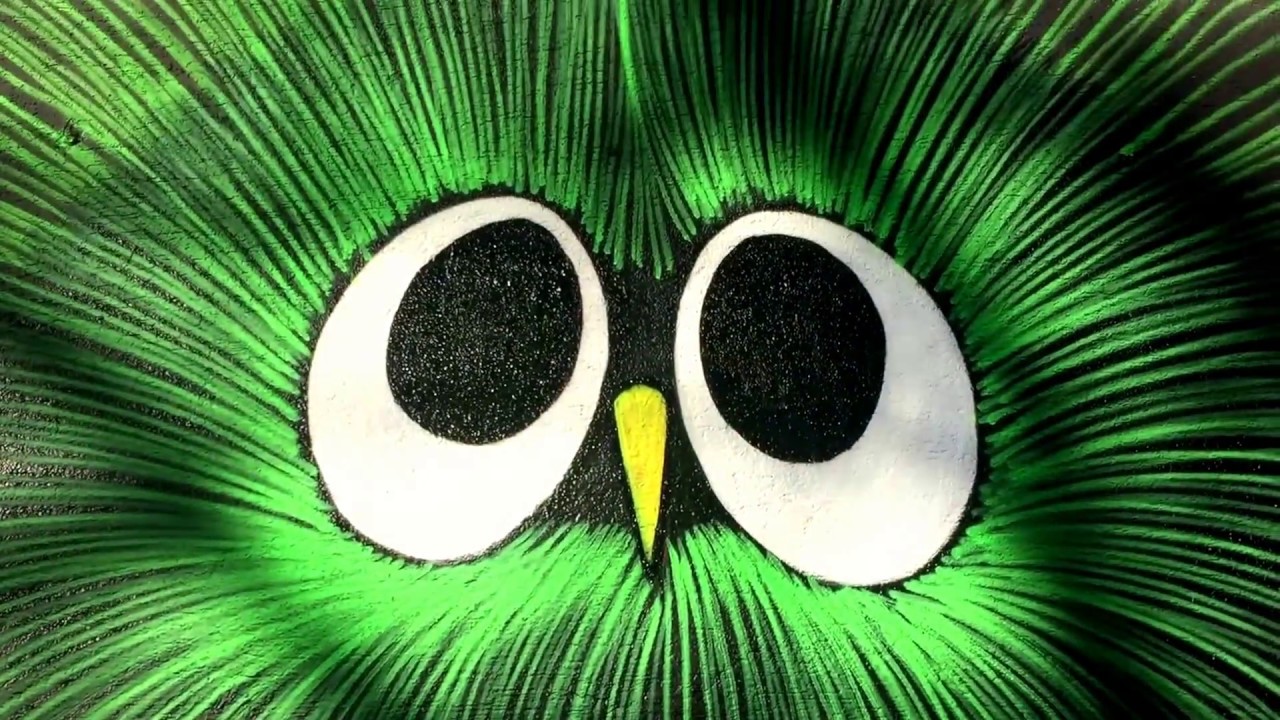 making off the wuffelpuffel - YouTube