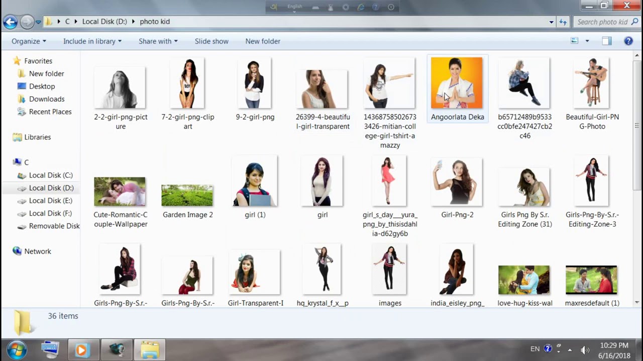 How to download computer to pen drive memory card any storage device ...