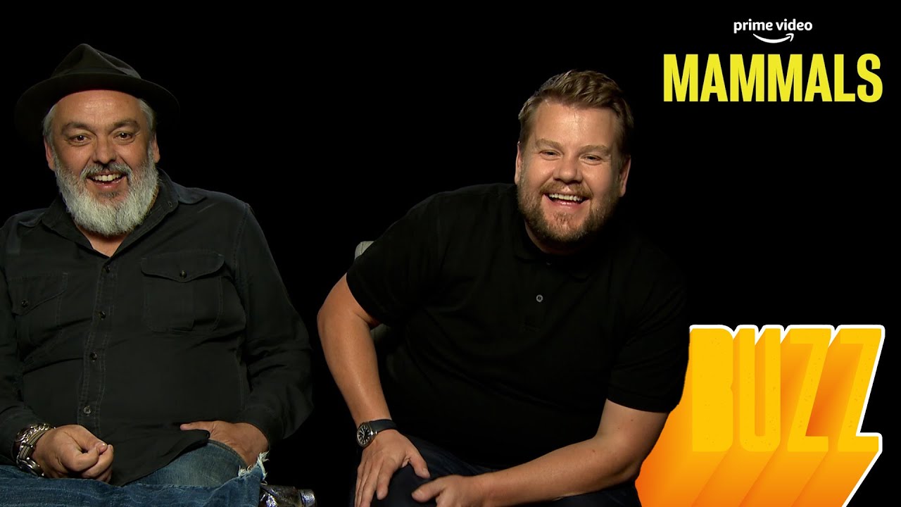 James Corden Talks Mammals, COVID Tension & Surprising People With His ...