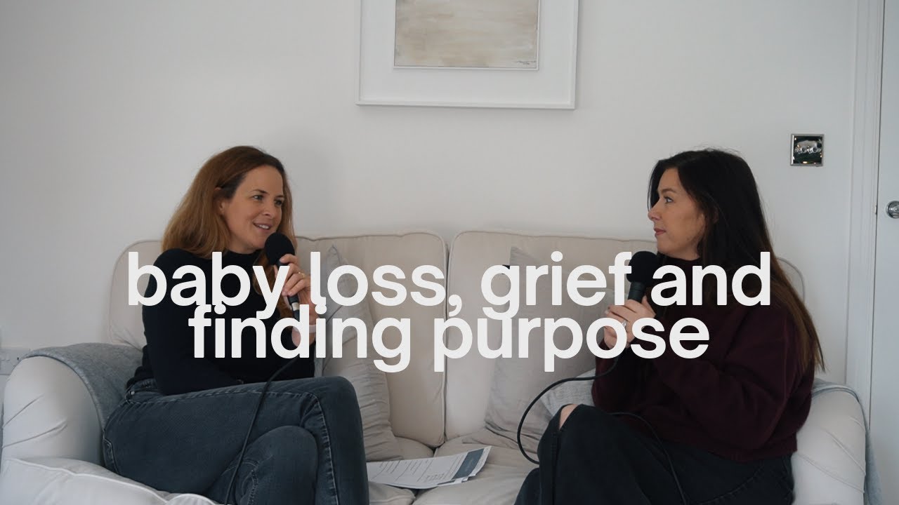Zoe Clark-Coates: How Grief Shapes Us and Unlocks Purpose | The Purpose ...