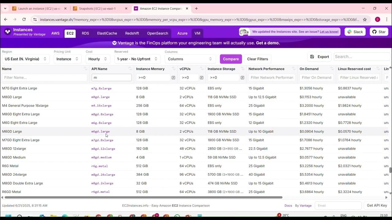 05_AWS _ Understand AWS EC2 in 2025 | Instance Type Families & Best Use ...