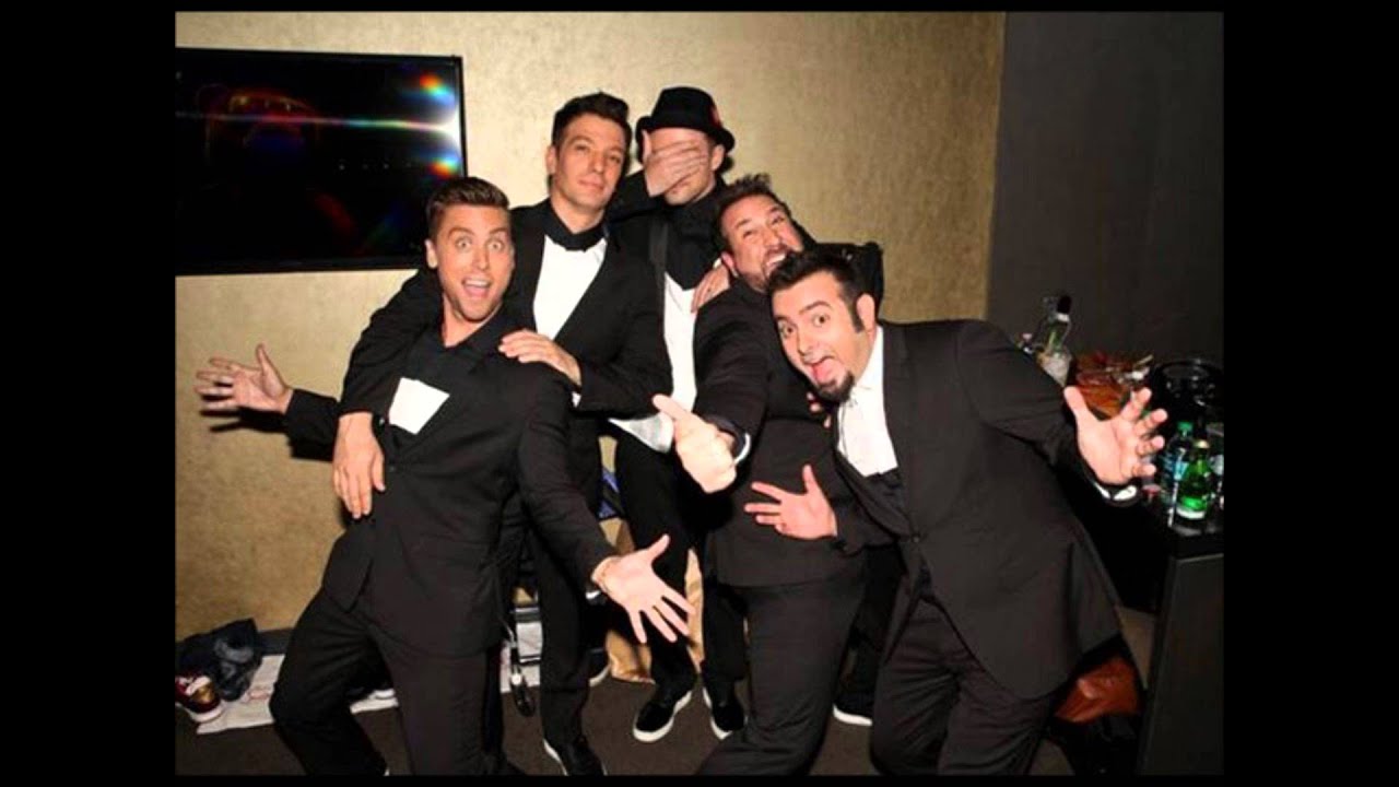 Nsync The lion sleeps tonight Acapella Cover - YouTube