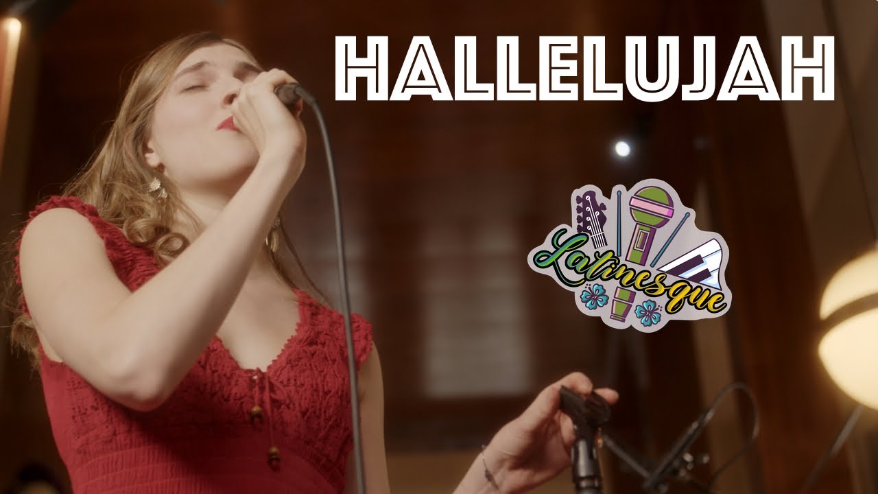 Latinesque - Hallelujah (Leonard Cohen) // Lounge- und Latinband aus Hannover - YouTube