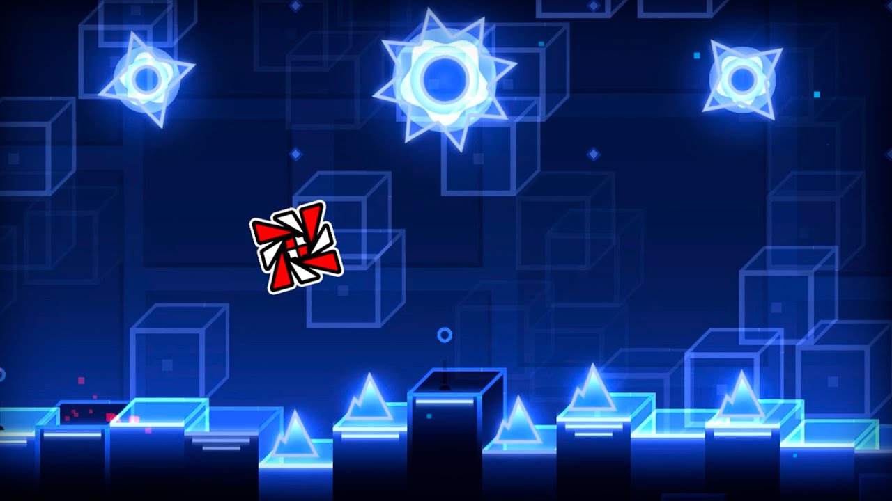 (Extreme Demon) ''Apollo 11'' by nasgubb | Geometry Dash - YouTube