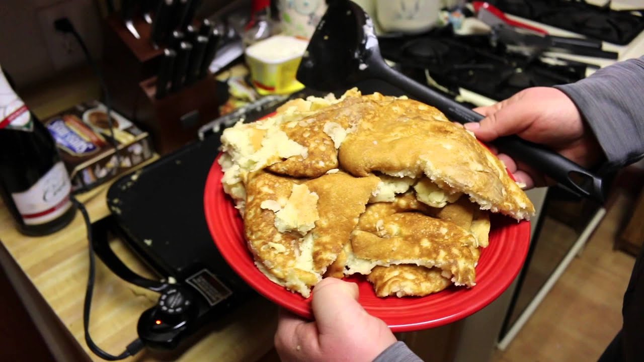 The Uncle Buck Challenge - YouTube