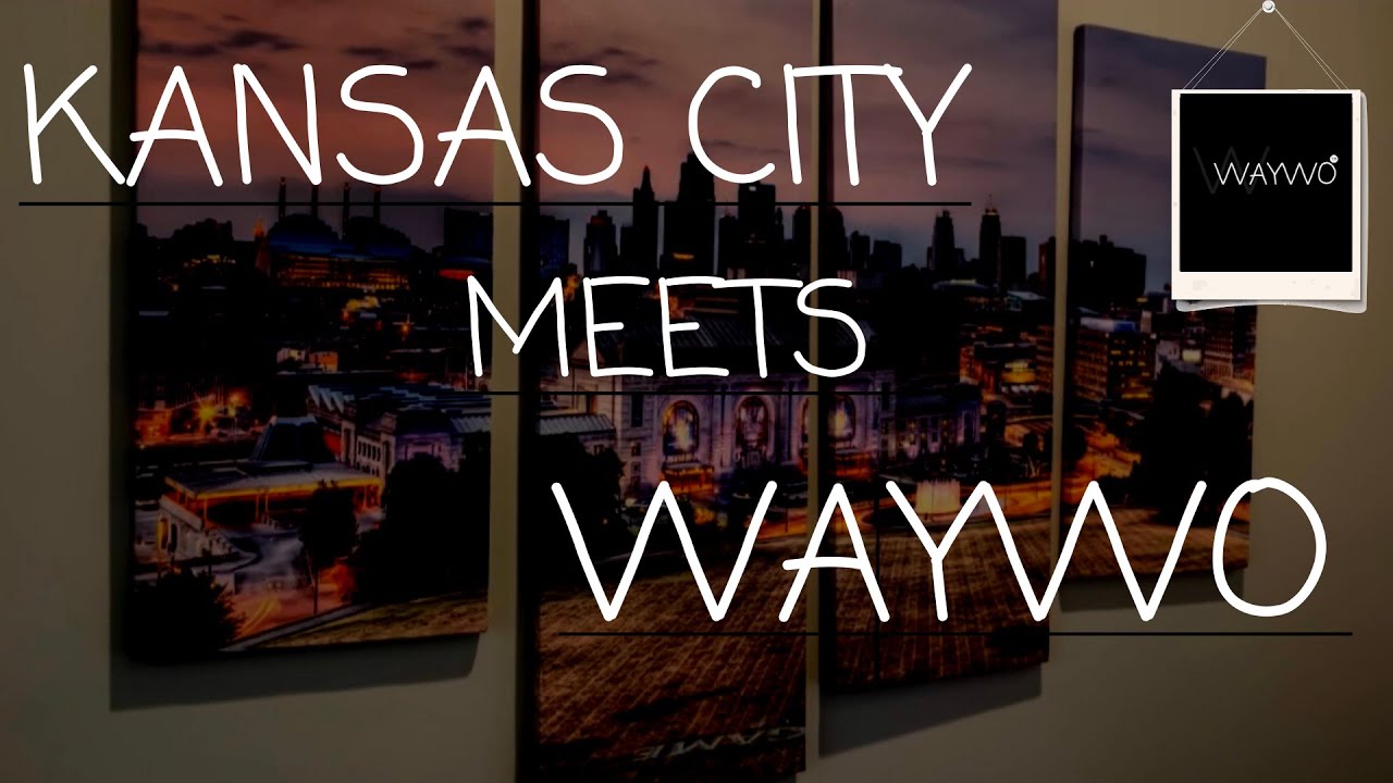 Kansas City swipes right on WAYWO - YouTube