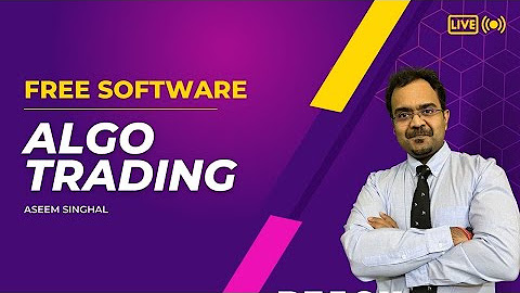 Python Algorithmic Trading - YouTube