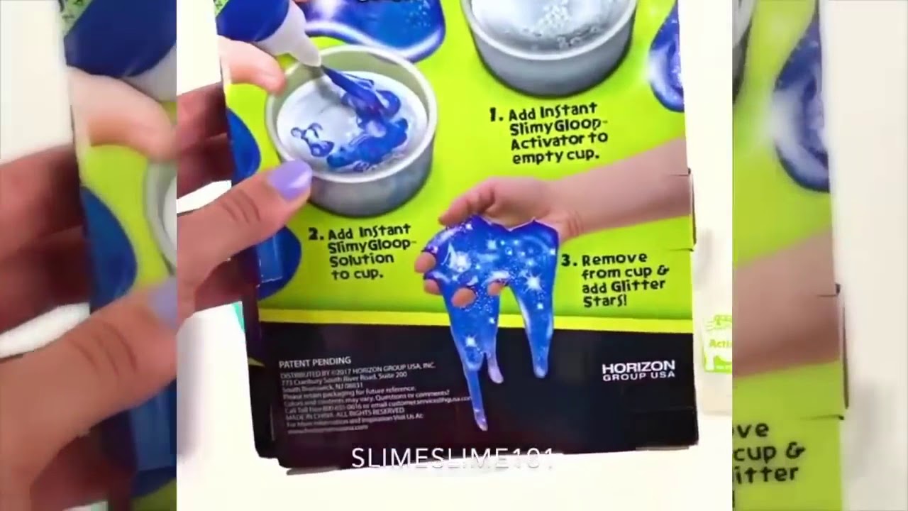 Testing Slime kits Satisfying Slime asmr videos Compilation #3 - YouTube