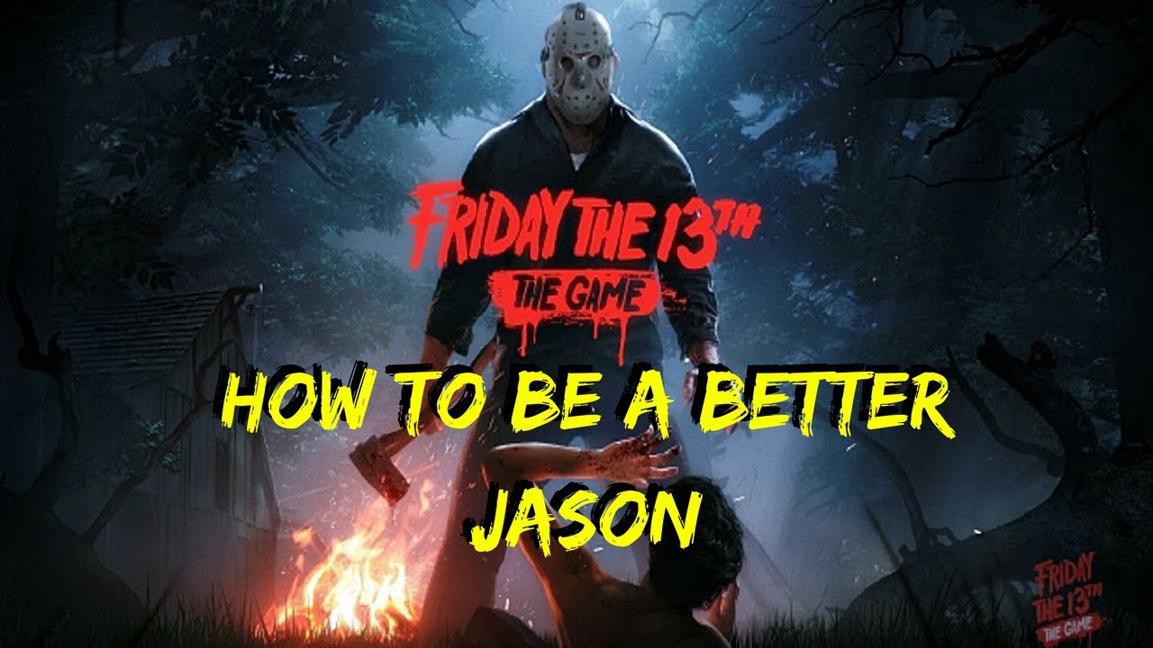 Friday The 13th Tips | How to Play Jason | BE A MASTER (TIPS/TRICKS ...