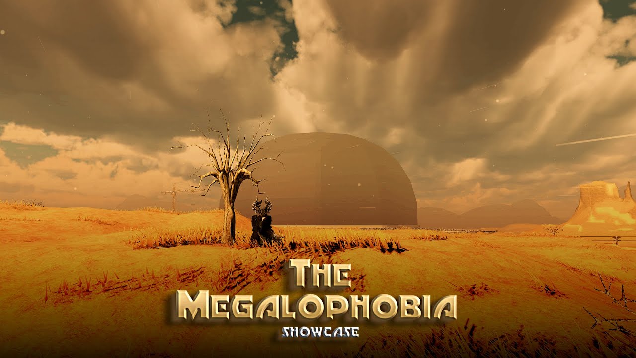 The Megalophobia [Mega Showcase] | Roblox Trailer - YouTube