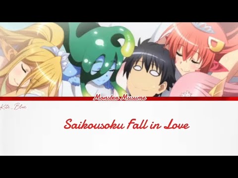 [Vietsub] Saikousoku Fall in Love - (Monster Musume OP)