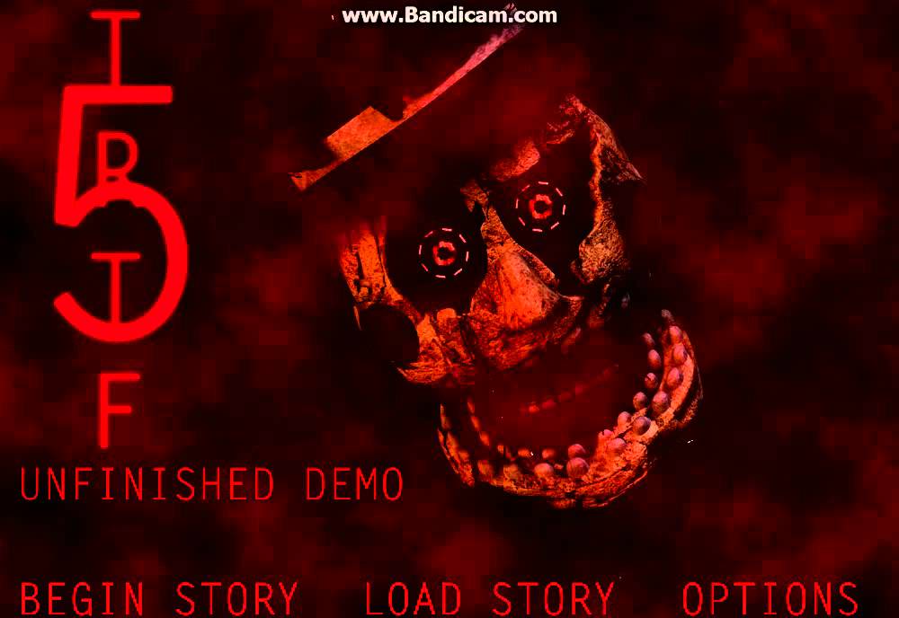 The Return to Freddy's 5 title screen music - YouTube