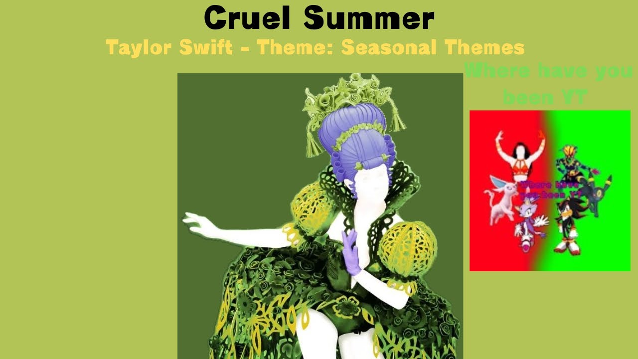 Cruel Summer Fanmade Mashup (Seasonal Themes) (Requested by ...