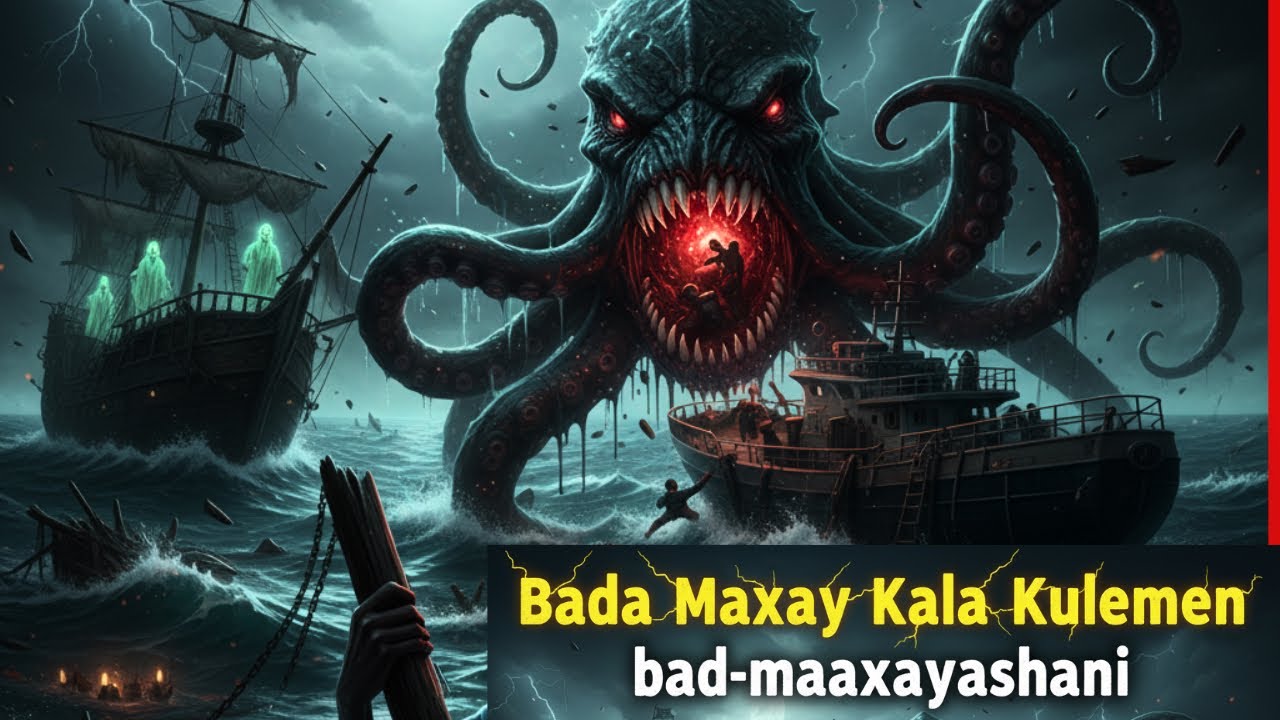 Bad-Maaxayaal Bada Kala Kulmay Dhacdo Cabsi Badan - YouTube