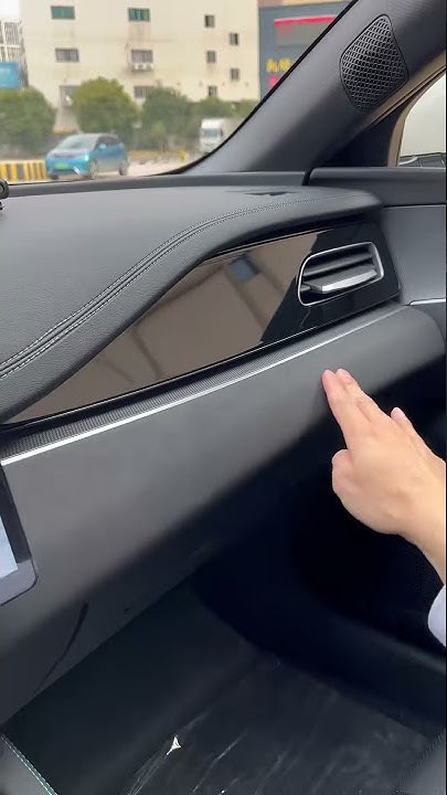 The New 2025 BYD SEAL 06 DM-i PHEV Review & Walkaround - YouTube