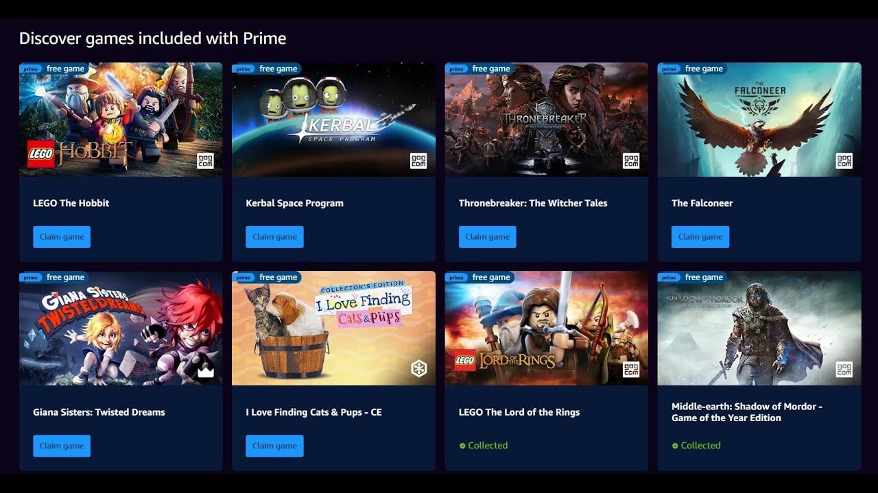 Epic Amazon Free Games Free Claims Humble Bundle SEGA EA Ubisoft Steam Sales - YouTube