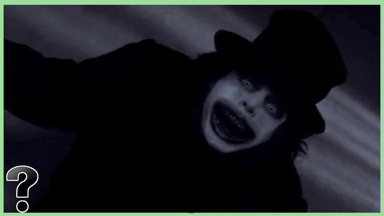 What If The Babadook Was Real? - YouTube