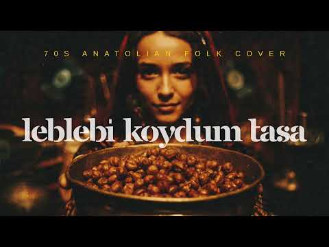 Leblebi koydum tasa - Çakmak çakmağa geldim - 70s Anatolian Folk Cover