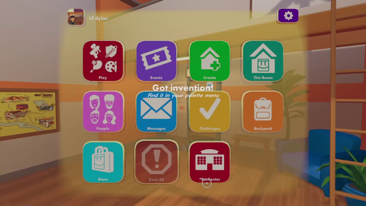 Rec Room my droom - YouTube