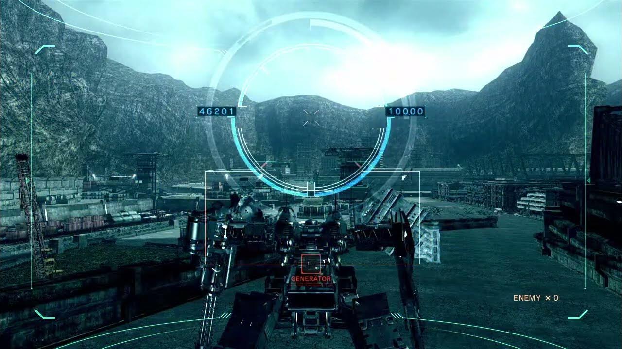 【ACVD】【生放送】#890（適当）【アーマードコア】 - YouTube