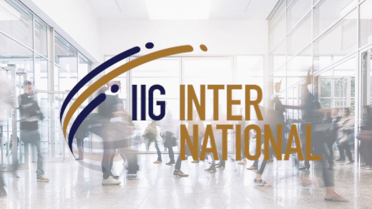 IIG International 2019 Destinations revealed! - YouTube