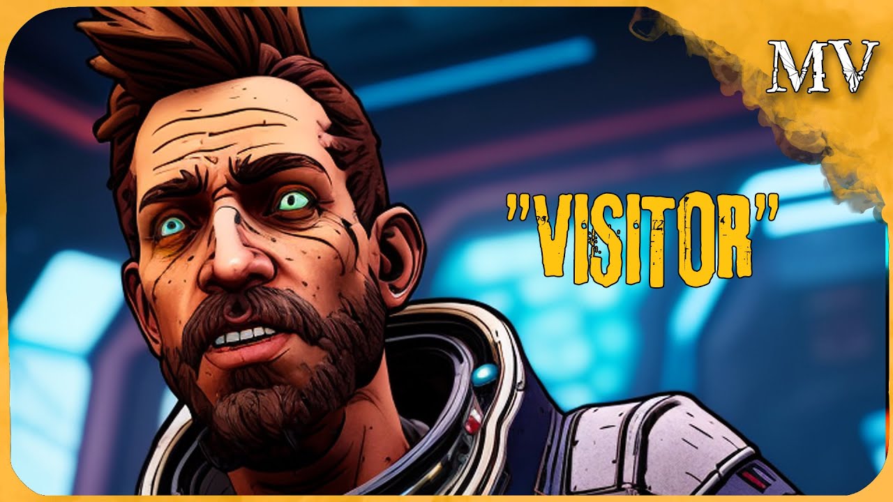 Sci fi short film - Visitor - YouTube