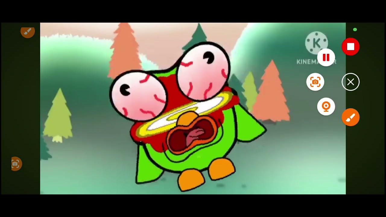Duolingo screaming @duolingo @KineMaster - YouTube