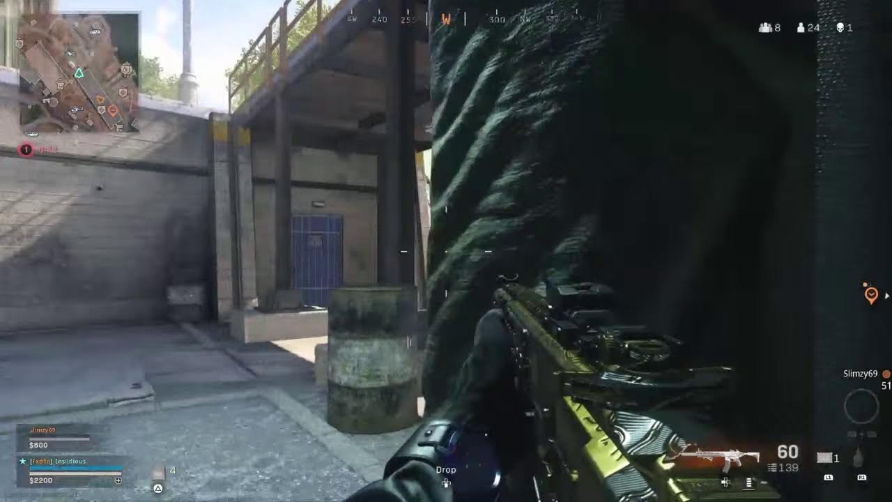 Late night Cod p2 - YouTube