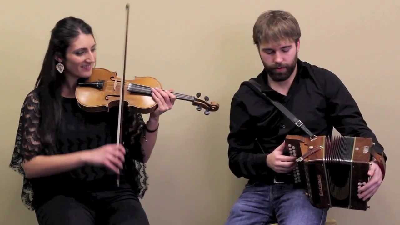 Aaron Collis and Emilia Bartellas Live at The Telegram - YouTube