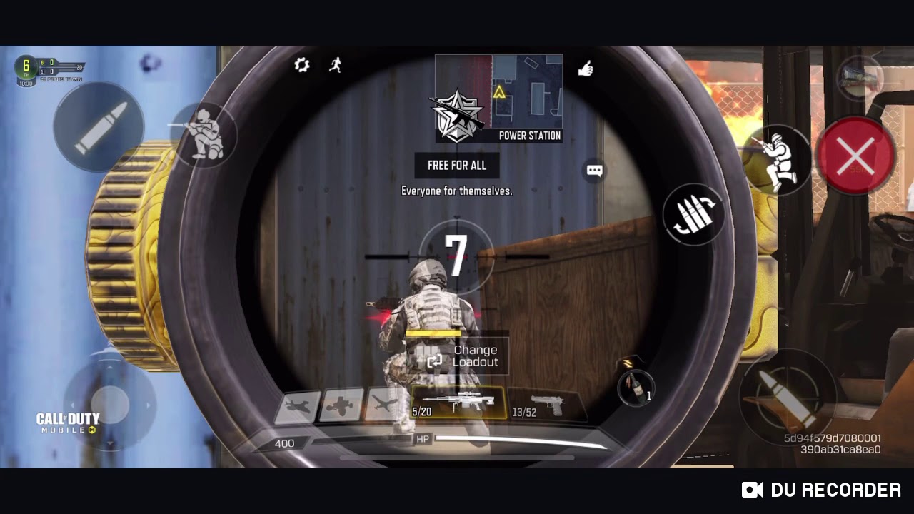 Lil fun Free For All : COD Mobile - YouTube