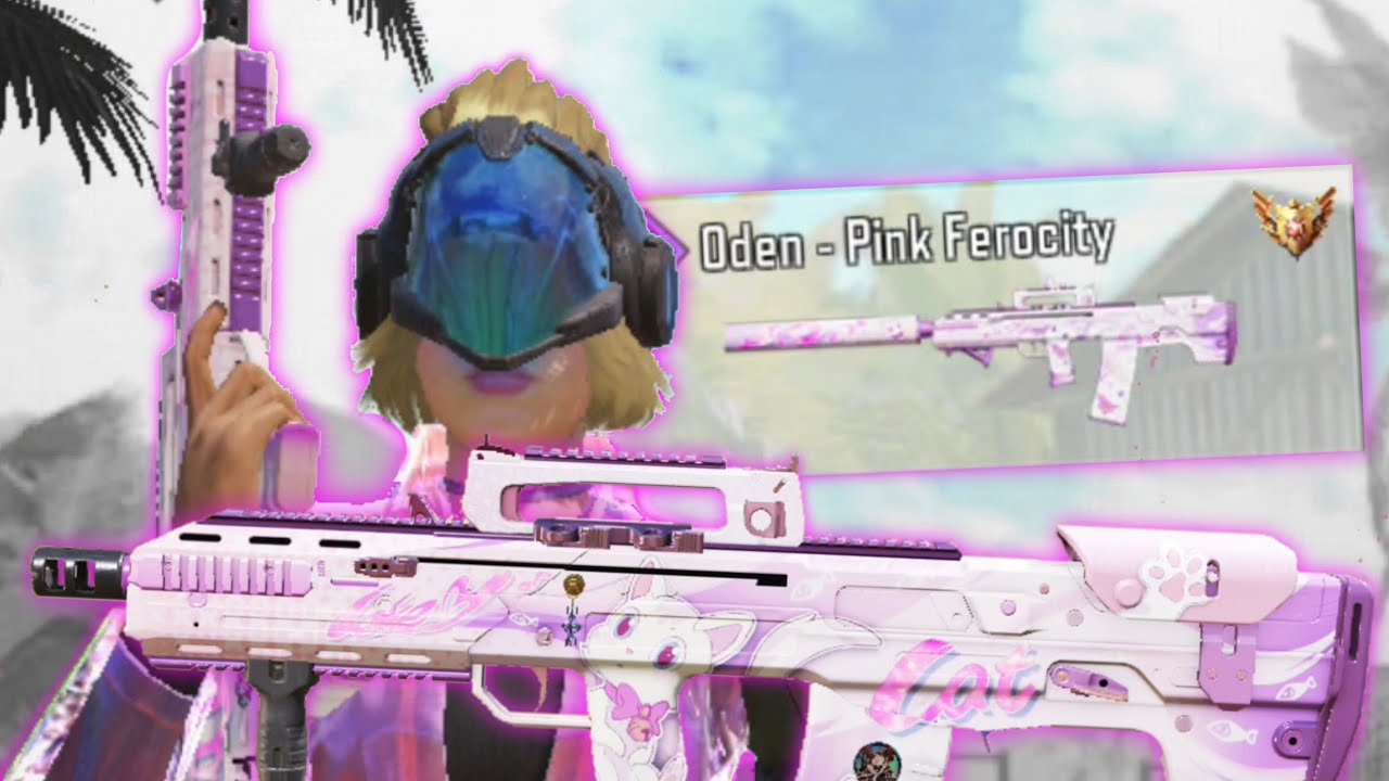 COLOR ME PINK! | Call of Duty: Mobile - YouTube