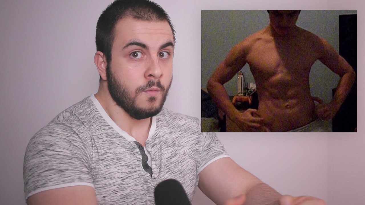 Shredded Teenager - Weighted Stretching - Bands (Q&A) - YouTube