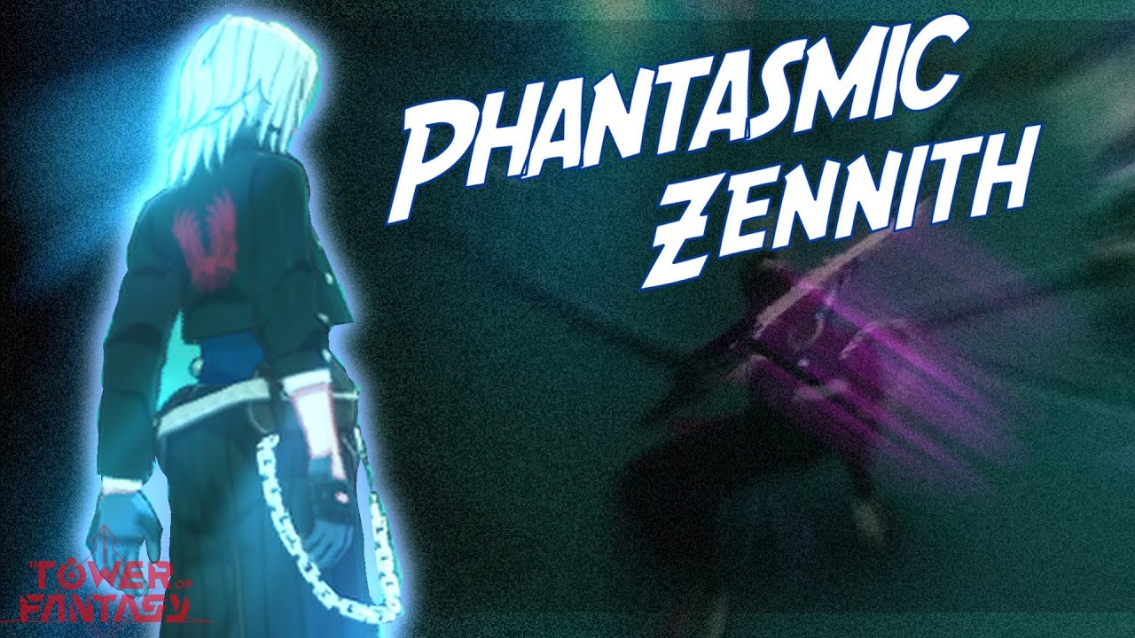 Tower of Fantasy - Chilling + Phantasmic Zennith Raid - YouTube